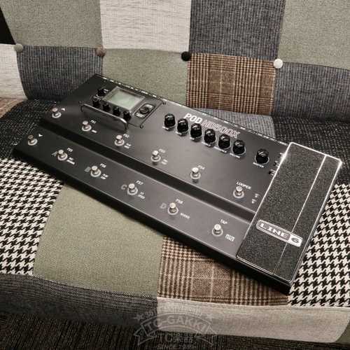 LINE6 HOLD]POD > Effects | TCGAKKI > Guitars Amps & More