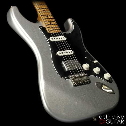 LsL Instruments Saticoy Metallic Inca Silver > Guitars Electric Solid ...