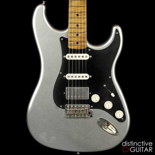LsL Instruments Saticoy Metallic Inca Silver > Guitars Electric Solid ...