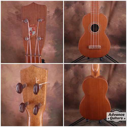 LUNA Soprano > Guitars Acoustic | TCGAKKI > Guitars Amps & More