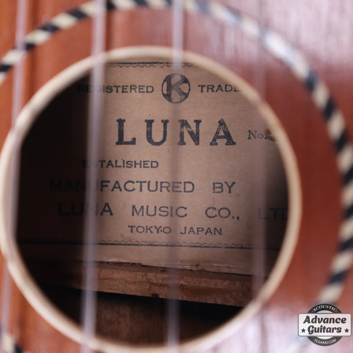 LUNA Soprano > Guitars Acoustic | TCGAKKI > Guitars Amps & More