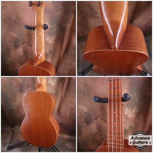 LUNA Soprano > Guitars Acoustic | TCGAKKI > Guitars Amps & More