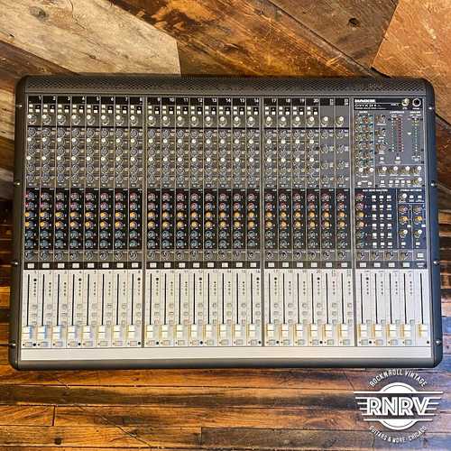 Mackie 24.4 Mixer with cover Onyx > Recording Equipment | Rock n Roll ...