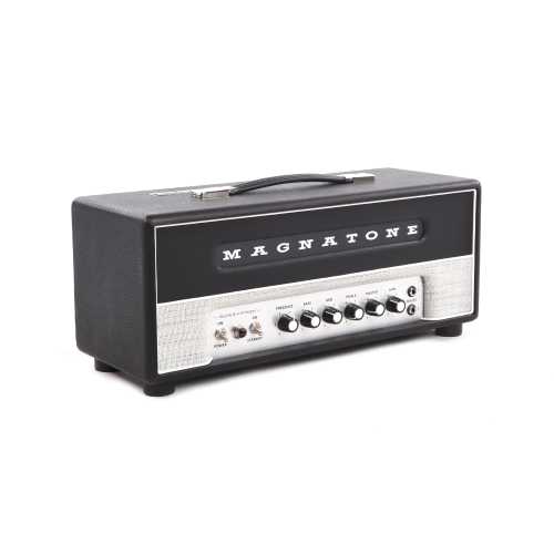 Magnatone Super Fifteen 15W Head > Accessories | Chicago Music Exchange