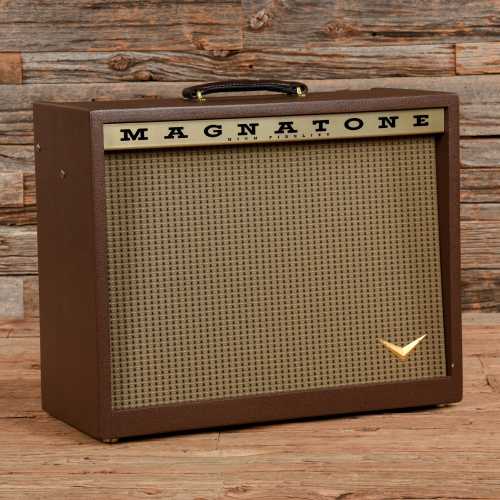 Magnatone Varsity Reverb 15-Watt 1x12" Guitar Combo Varsity Reverb 15 ...