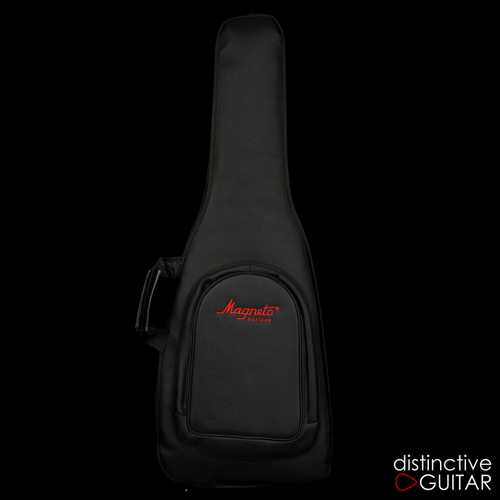Magneto U-Wave Deluxe Sonic Blue > Guitars Electric Solid Body ...