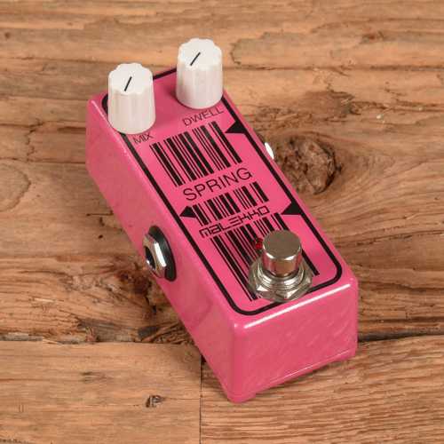 Malekko Heavy Industry Spring Spring > Effects | Chicago Music Exchange