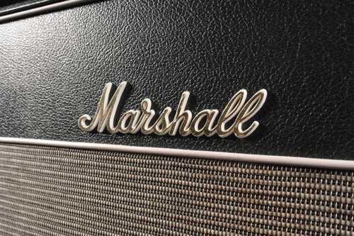Marshall 1974 X Black > Amps & Preamps | The Vintage Connection/Tundra ...