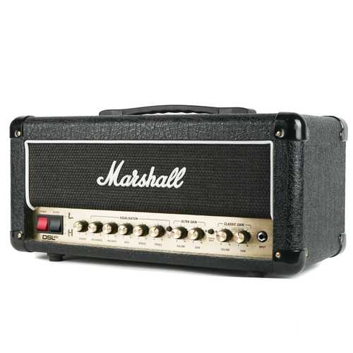 Marshall DSL20HR Head > Guitars Electric Solid Body | Thunder Road Guitars