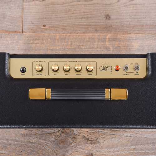Marshall Origin 5C 5W EL84 1x8" Combo > Amps & Preamps | Chicago Music ...