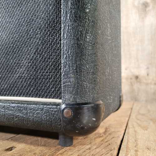 1988 Marshall Reverb 12 Black > Amps & Preamps | Mahar's Vintage Guitars