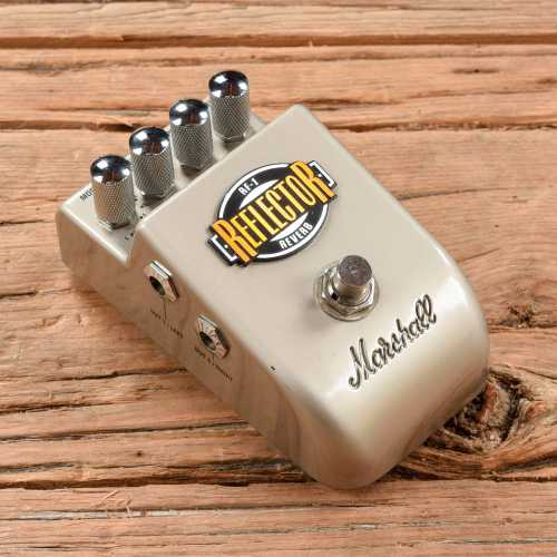 Marshall RF-1 Reflector Reverb RF-1 Reflector Reverb > Effects ...