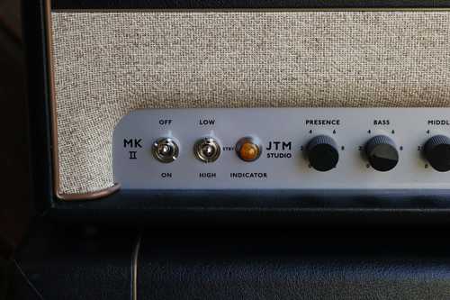 Marshall Studio JTM Black > Amps & Preamps | Rock n Roll Vintage Guitars