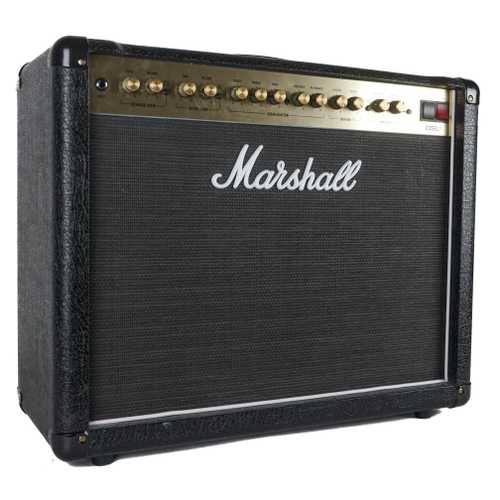 Marshall DSL40CR 1x12 Combo > Guitars Electric Solid Body | Thunder ...