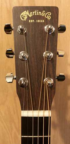 Martin 000-10E Left-Handed Version > Guitars Flattop Electric ...