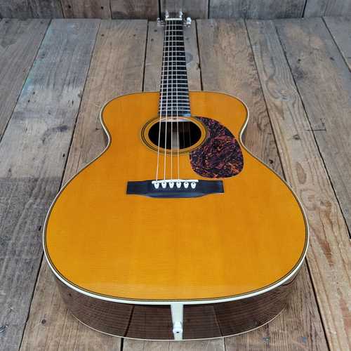 2008 Martin 000-28EC Eric Clapton Signature Model Natural > Guitars ...