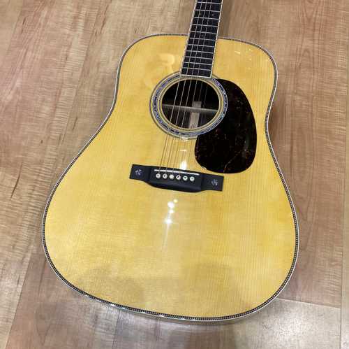 Martin Custom Shop Custom Shop D-style 14 Fret Guitar Rosewood #6 ...