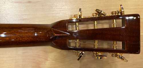 Martin Custom Shop Custom Shop D-style 14 Fret Guitar Rosewood #6 ...