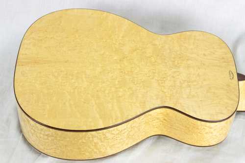 Martin Custom Shop Single O 0 BIRDSEYE MAPLEMaple > Guitars Electric ...