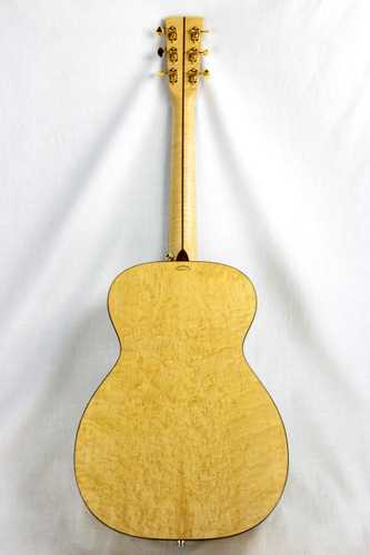 Martin Custom Shop Single O 0 BIRDSEYE MAPLEMaple > Guitars Electric ...