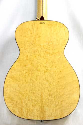 Martin Custom Shop Single O 0 BIRDSEYE MAPLEMaple > Guitars Electric ...