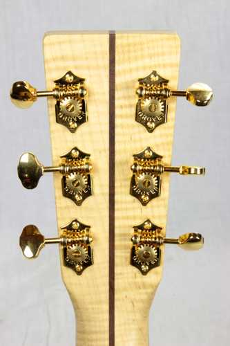 Martin Custom Shop Single O 0 BIRDSEYE MAPLEMaple > Guitars Electric ...