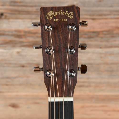 Martin D-10 Natural Natural > Guitars Acoustic | Chicago Music Exchange