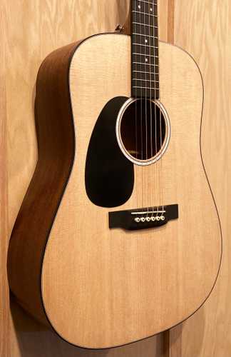 Martin D-10E Natural > Guitars Flattop Electric & Acoustic | Imperial ...