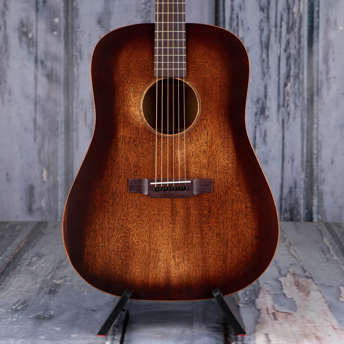Martin D-15M StreetMaster Dreadnought Mahogany > Guitars Acoustic ...
