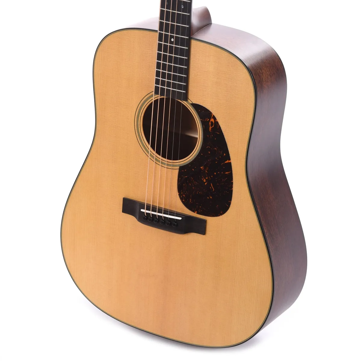 Martin D-18 Natural Natural > Guitars Acoustic | Chicago Music Exchange