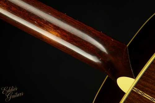 Martin D-28 Rich Robinson #120 > Guitars Acoustic | Eddie's Guitars