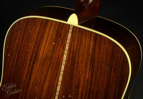 Martin D-28 Rich Robinson #120 > Guitars Acoustic | Eddie's Guitars