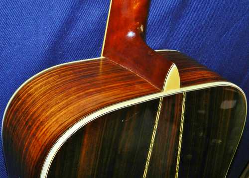 1980 Martin Copy "D-45" > Guitars Acoustic | ALUMPSTER'S GUITARS