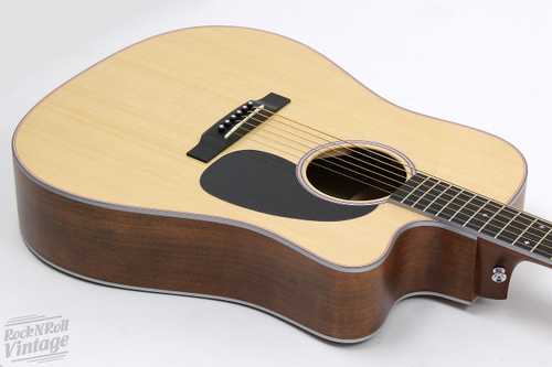 Martin DC-16E Natural > Guitars Acoustic | Rock n Roll Vintage Guitars