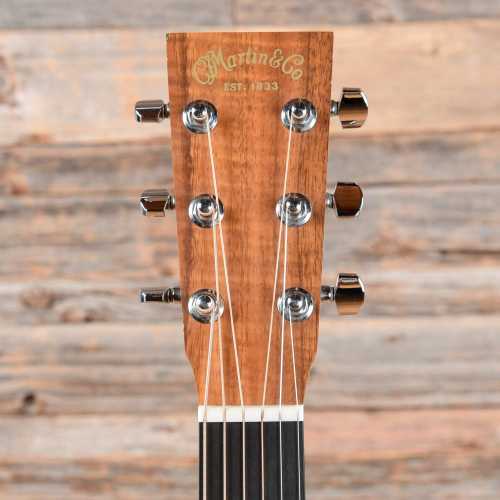 Martin DCPA5K DCPA5K Natural Natural > Guitars Acoustic | Chicago Music ...