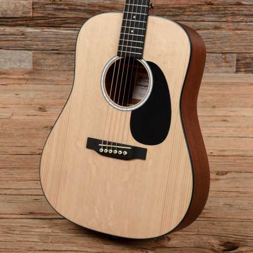 Martin Dreadnought Junior DJR-10 Dreadnought Junior Natural Natural ...
