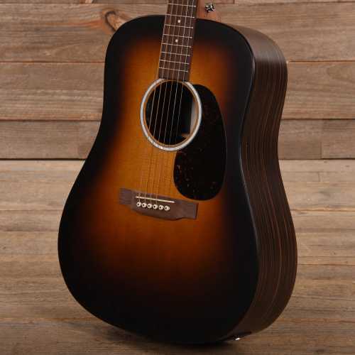 Martin DX Sunburst Burst > Guitars Acoustic | Chicago Music Exchange