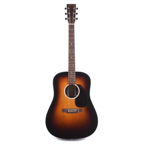 Martin DX Sunburst Burst > Guitars Acoustic | Chicago Music Exchange