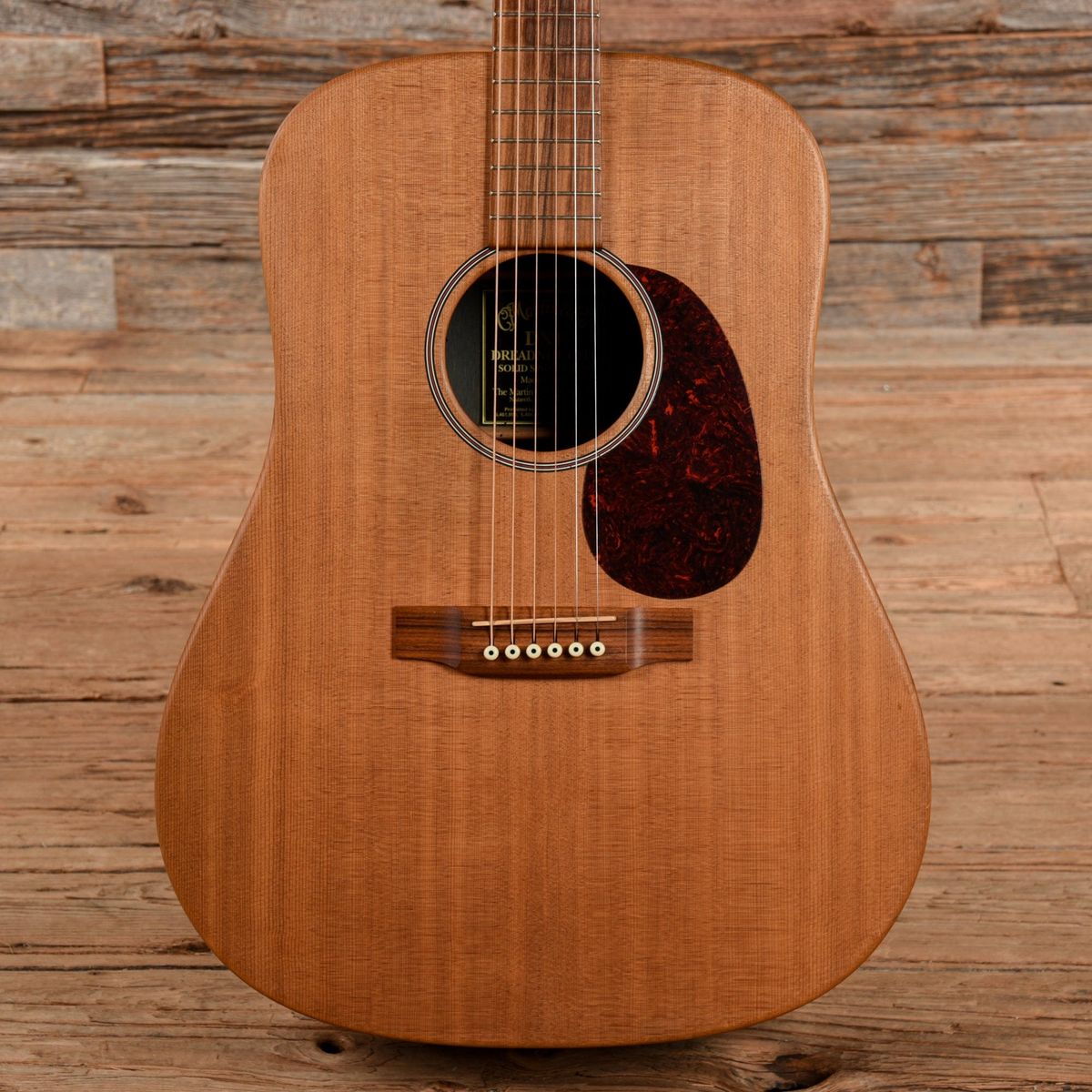 Martin DX1 DX1 Natural Natural > Guitars Acoustic | Chicago Music Exchange