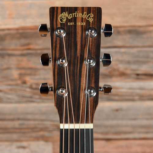 Martin DX1AE DX1AE Sunburst Macassar Burst > Guitars Acoustic | Chicago ...