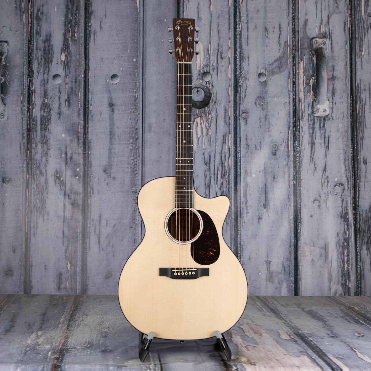 Martin GPC-11E Natural > Guitars Acoustic | Replay Guitar Exchange