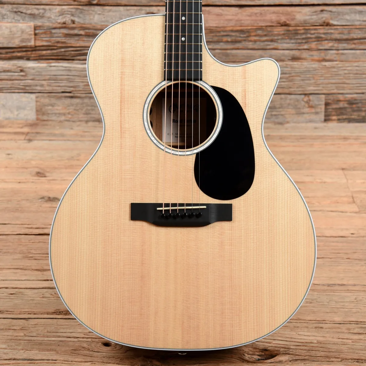 Martin GPC-13 Road Series GPC-13E Natural Natural > Guitars Acoustic ...