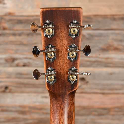 Martin GPC-15ME Streetmaster GPC-15ME Streetmaster Natural Distressed ...