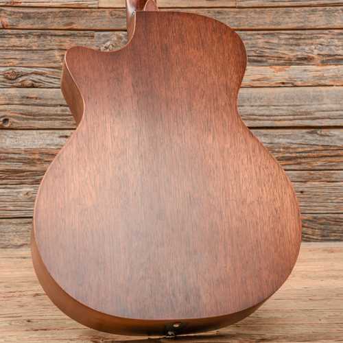 Martin GPC-15ME Streetmaster GPC-15ME Streetmaster Natural Distressed ...