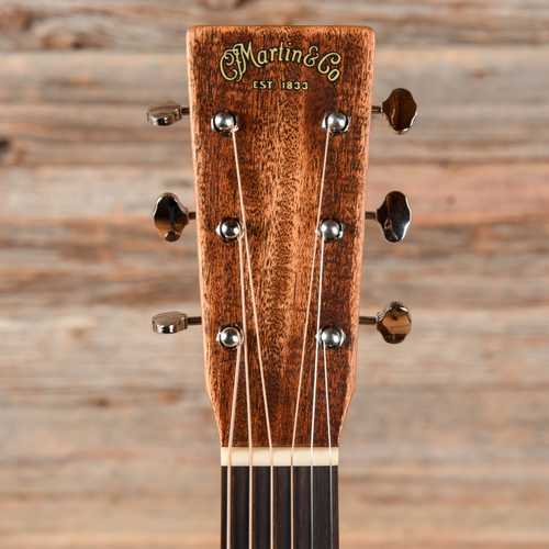 Martin GPC-15ME Streetmaster GPC-15ME Streetmaster Natural Distressed ...