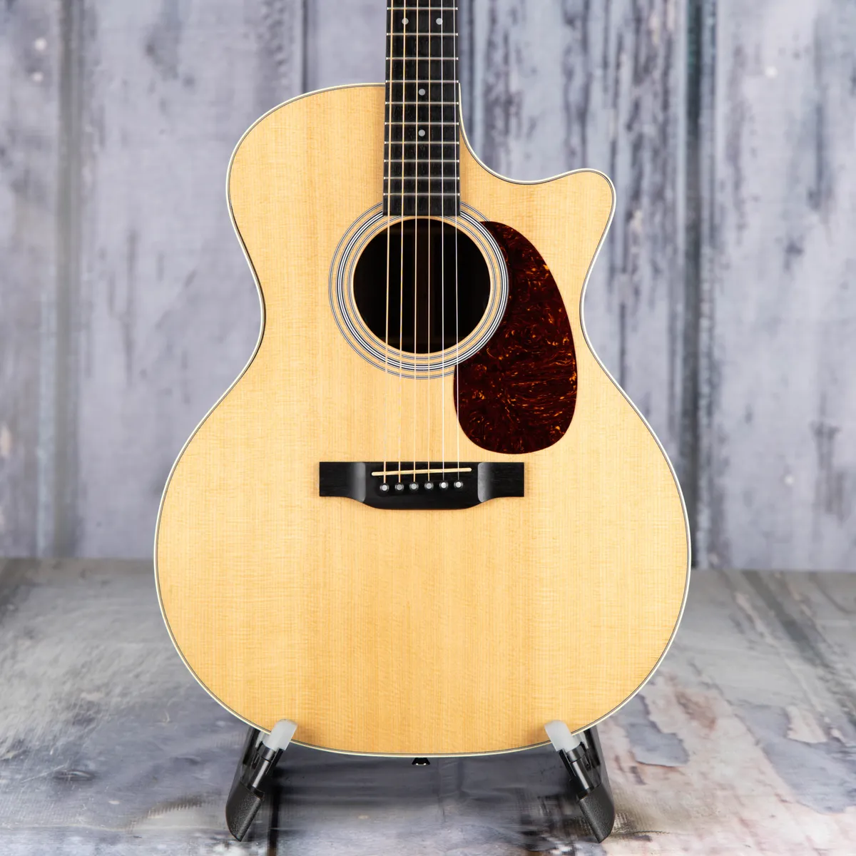 Martin GPC Custom Natural > Guitars Acoustic | Replay Guitar Exchange