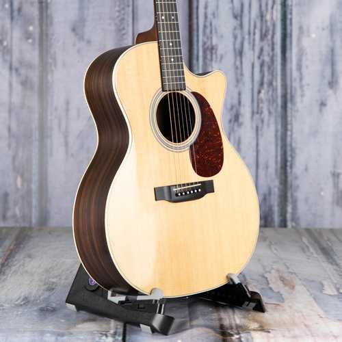 Martin GPC Custom Natural > Guitars Acoustic | Replay Guitar Exchange
