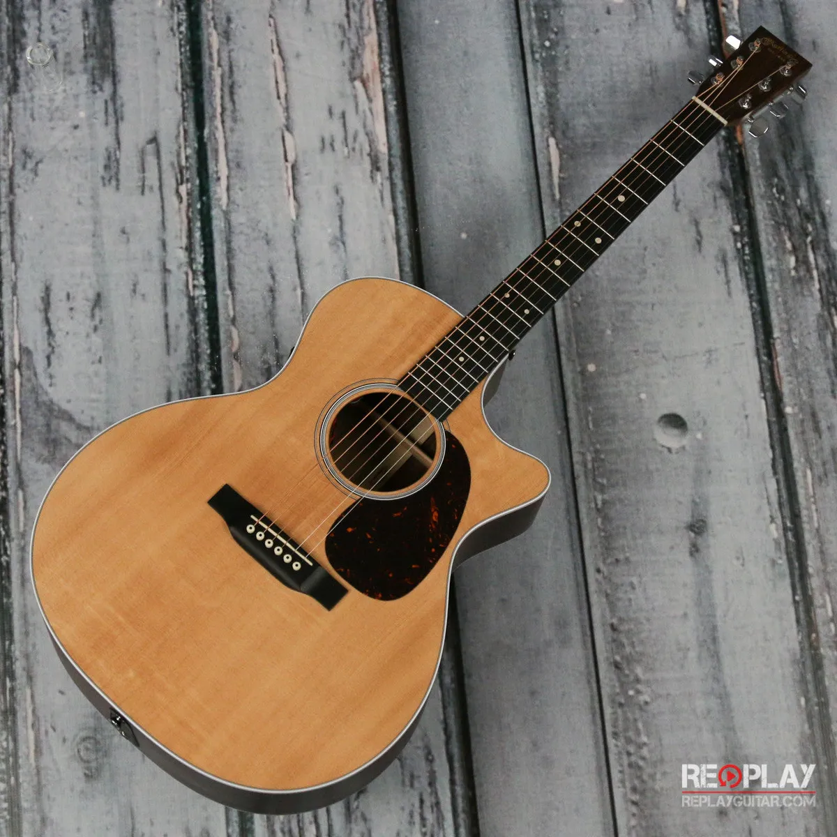 ARCHIVED Martin > Guitars Acoustic | Replay Guitar Exchange
