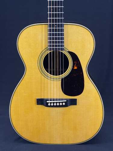 Martin 2024 Martin 00-28 Small Body Rosewood Acoustic > Guitars ...