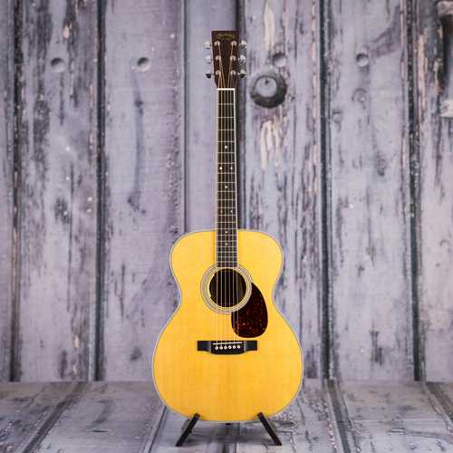 ARCHIVED Martin Natural > Guitars Acoustic | Replay Guitar Exchange